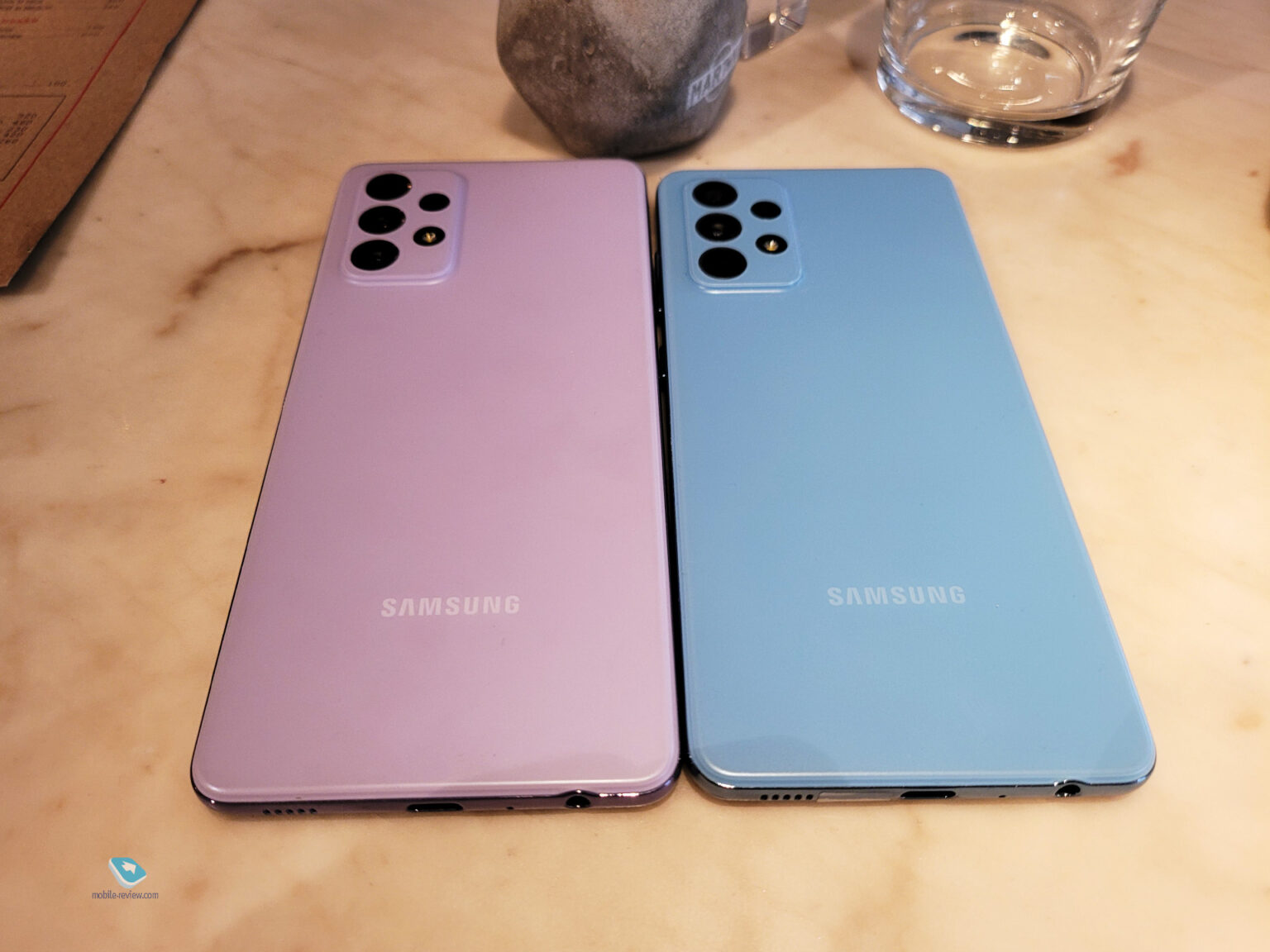 Обзор смартфона Samsung Galaxy A52 (SM‑A525F/DS) — Mobile-review.com ...