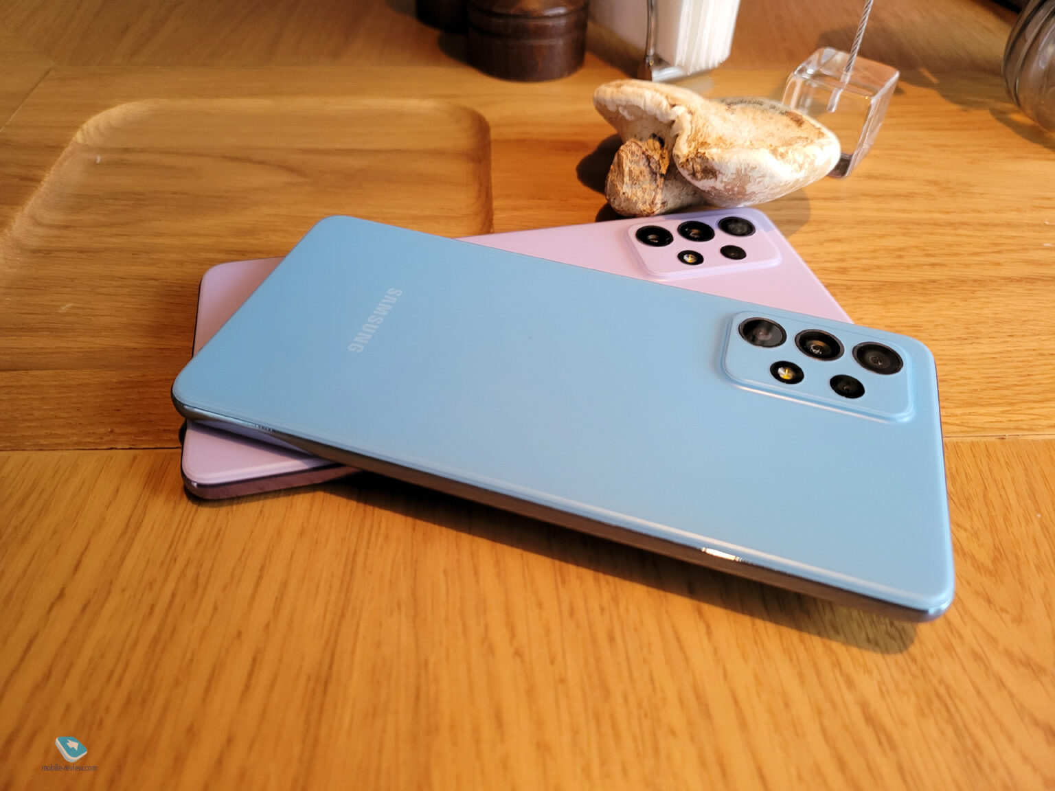 Обзор смартфона Samsung Galaxy A72 (SM‑A725F/DS) — Mobile-review.com ...