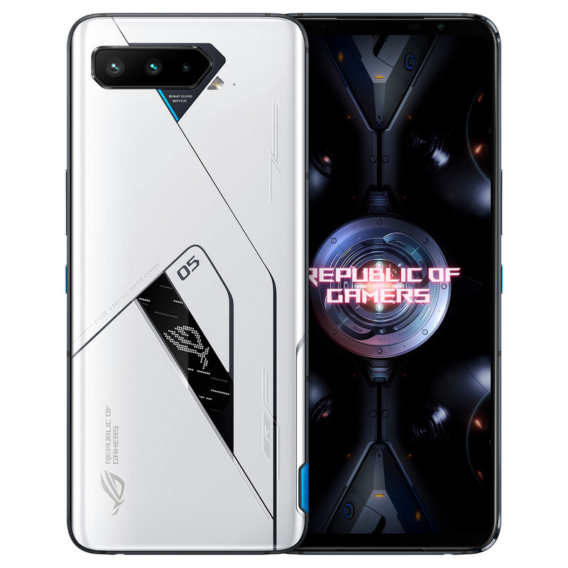Игровой смартфон Asus ROG Phone 5 – новые находки в технологиях ...