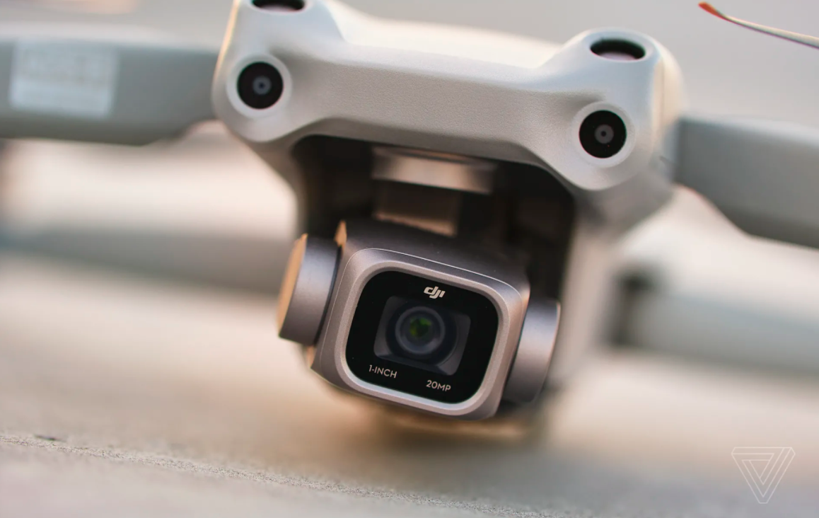 Представлен дрон DJI Mavic Air 2S — Mobile-review.com — Все о мобильной ...