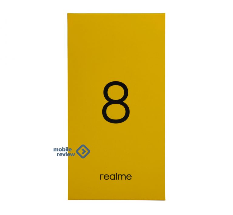 Обзор realme 8 (RMX3085) — Mobile-review.com — Все о мобильной технике ...