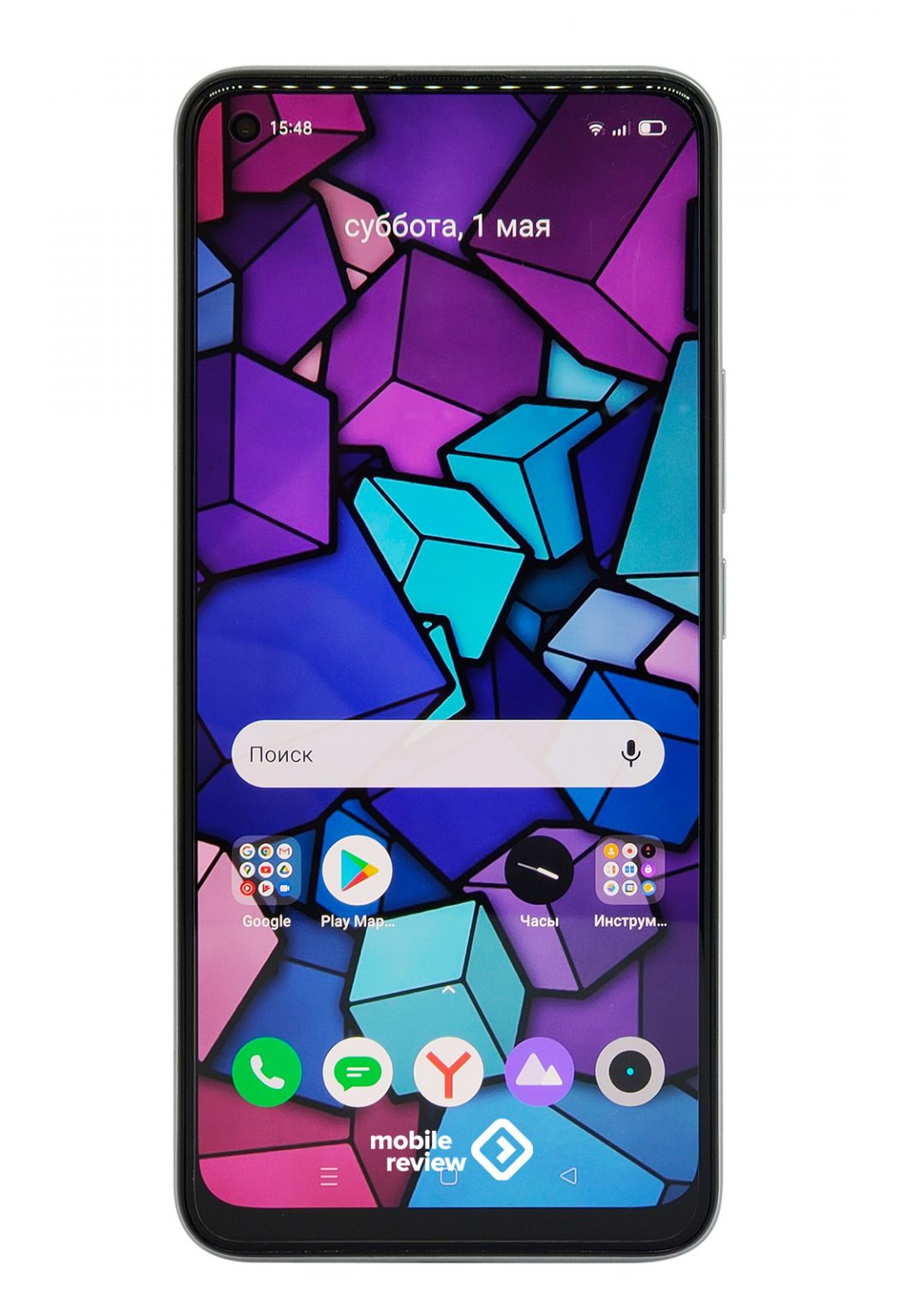 Обзор realme 8 (RMX3085) — Mobile-review.com — Все о мобильной технике ...