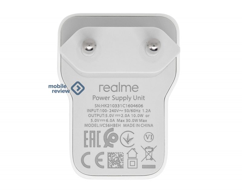 Обзор realme 8 (RMX3085) — Mobile-review.com — Все о мобильной технике ...