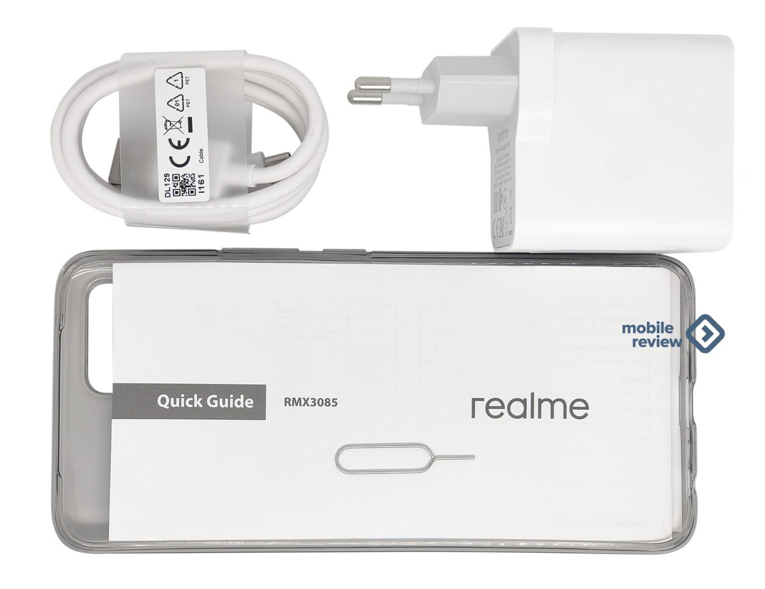 Обзор realme 8 (RMX3085) — Mobile-review.com — Все о мобильной технике ...