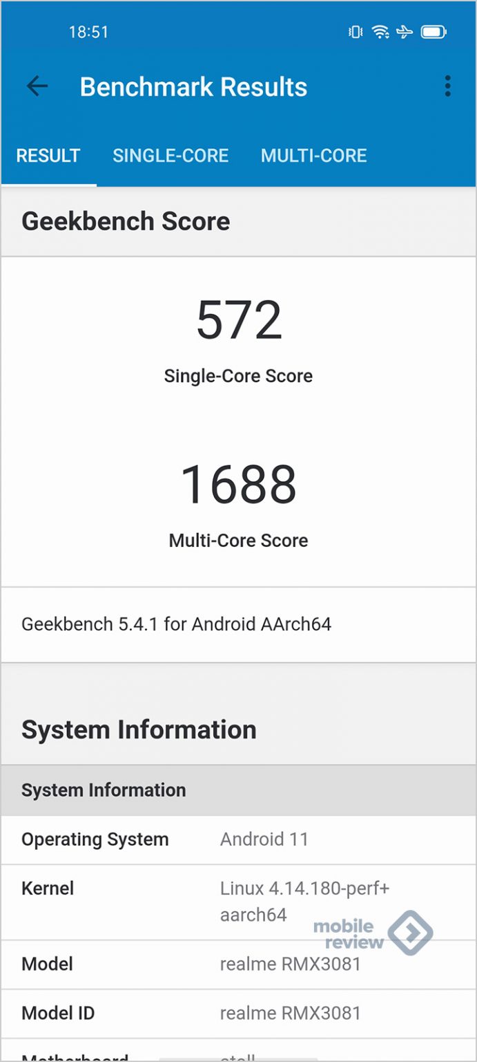 Обзор realme 8 Pro (RMX3081) — Mobile-review.com — Все о мобильной ...