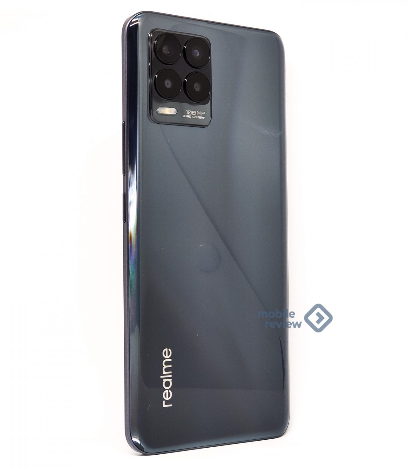 Обзор realme 8 Pro (RMX3081) — Mobile-review.com — Все о мобильной ...