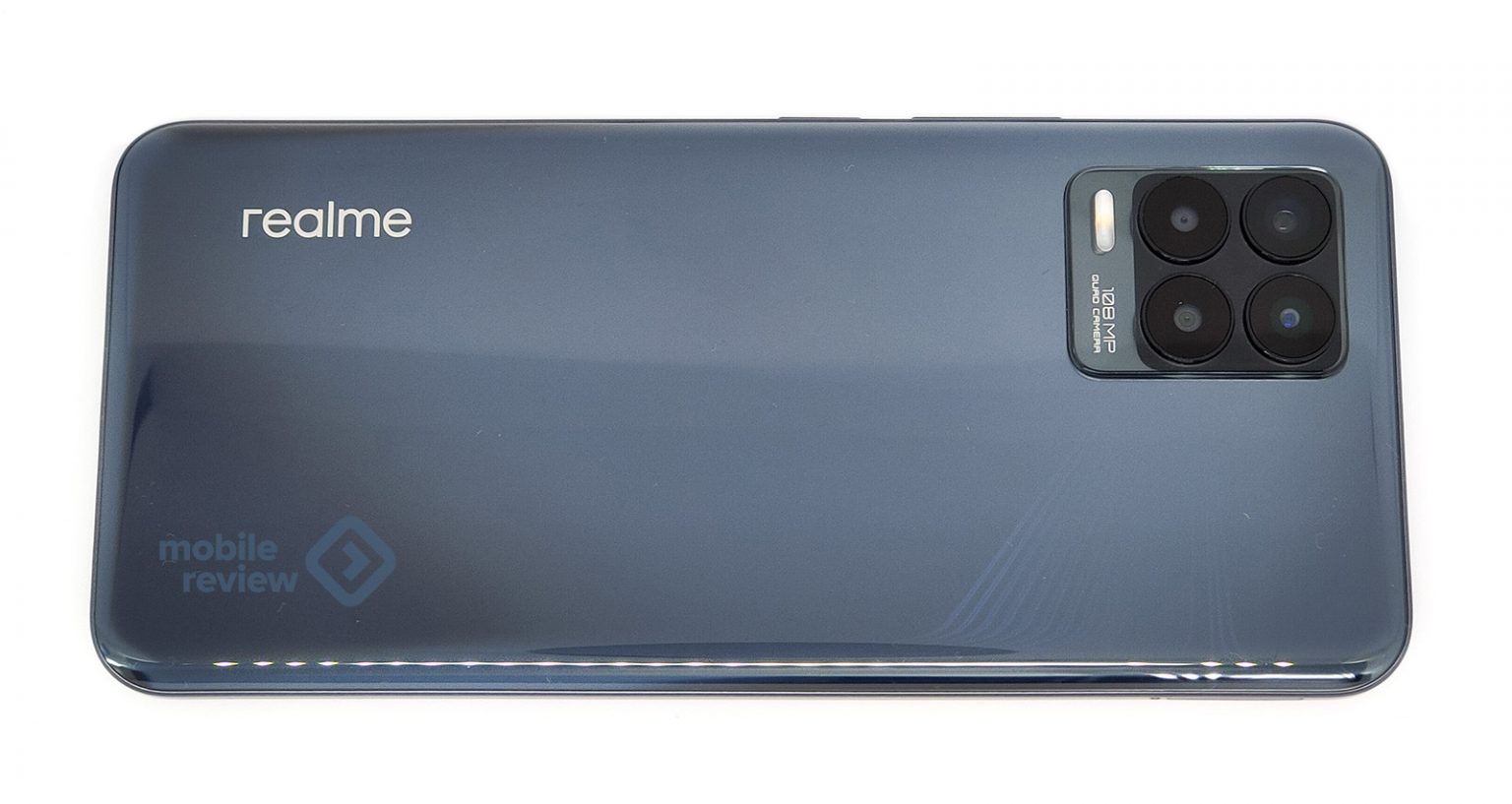 Обзор realme 8 Pro (RMX3081) — Mobile-review.com — Все о мобильной ...