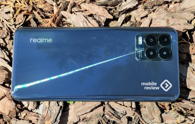 Обзор realme 8 Pro (RMX3081) — Mobile-review.com — Все о мобильной ...