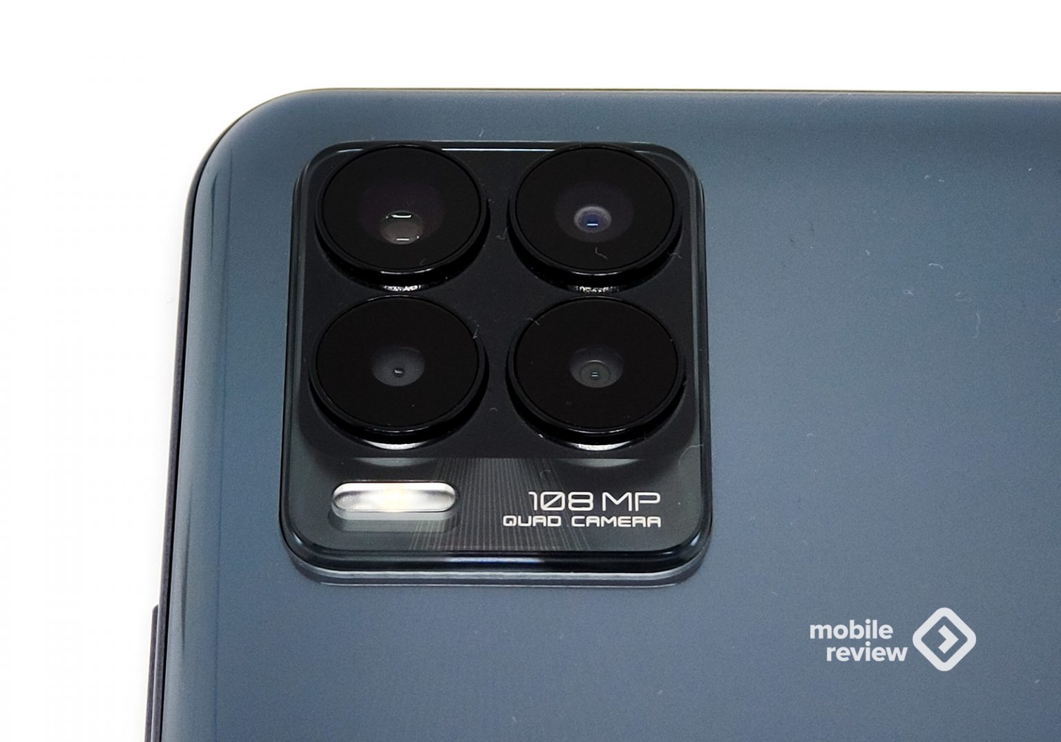 Обзор realme 8 Pro (RMX3081) — Mobile-review.com — Все о мобильной ...