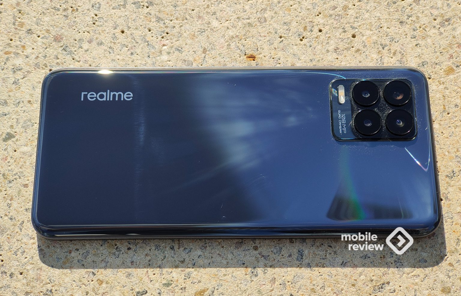Обзор realme 8 Pro (RMX3081) — Mobile-review.com — Все о мобильной ...