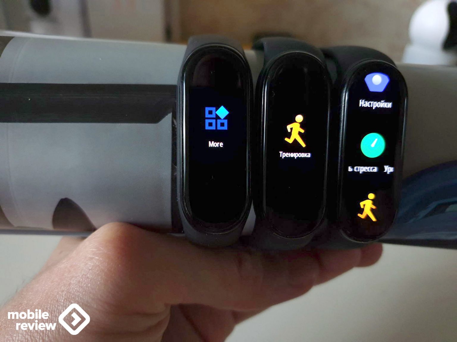 Обзор Xiaomi Mi Band 6: стоит ли покупать? — Mobile-review.com — Все о ...