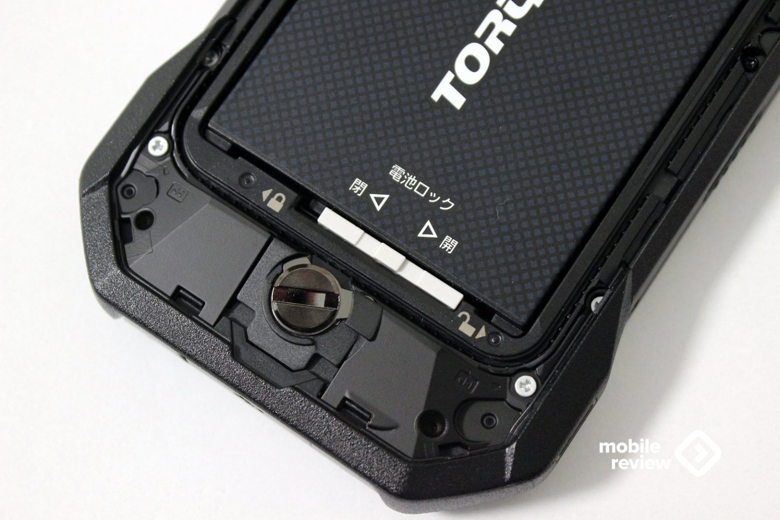 Обзор Kyocera TORQUE 5G — Mobile-review.com — Все о мобильной технике и ...