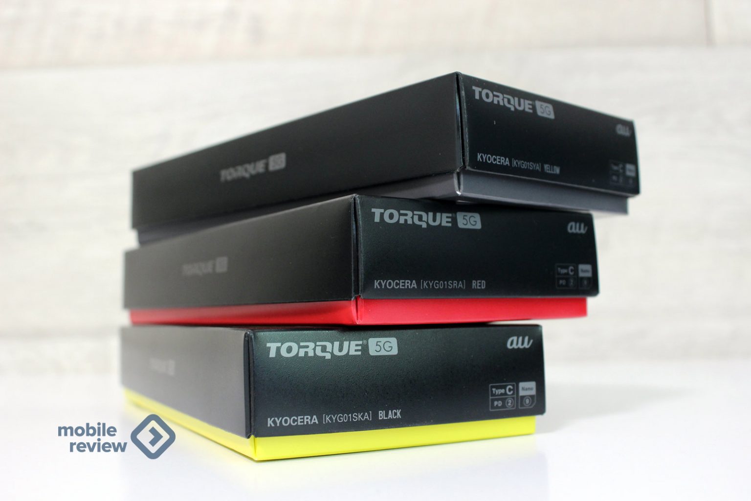 Обзор Kyocera TORQUE 5G — Mobile-review.com — Все о мобильной технике и ...