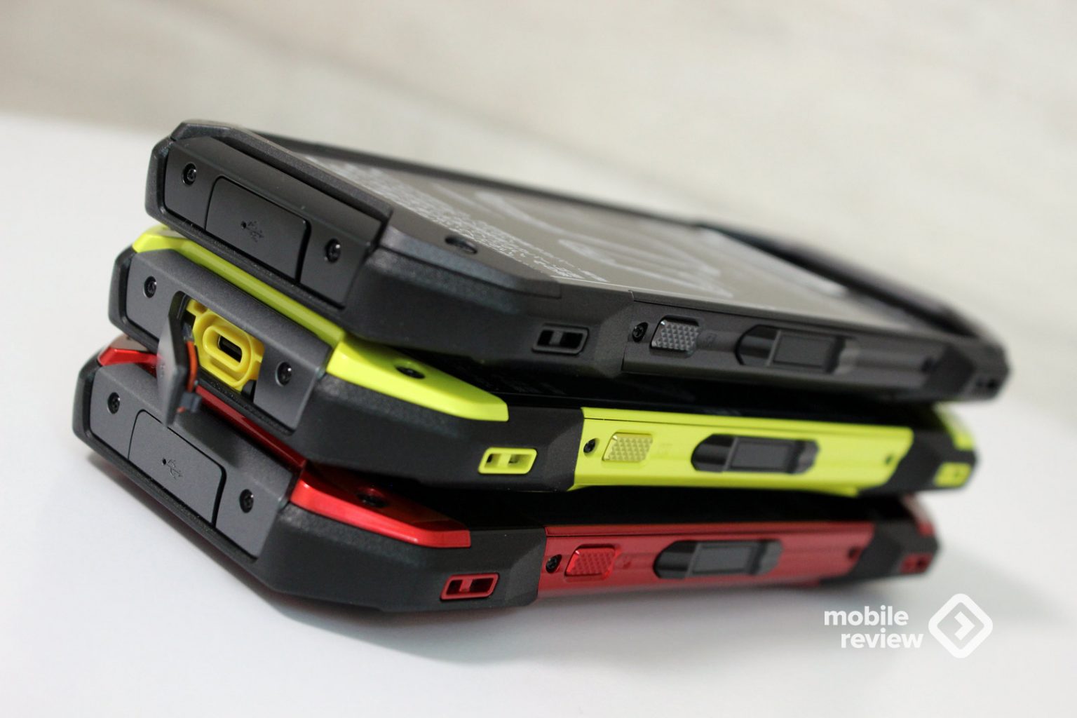 Обзор Kyocera TORQUE 5G