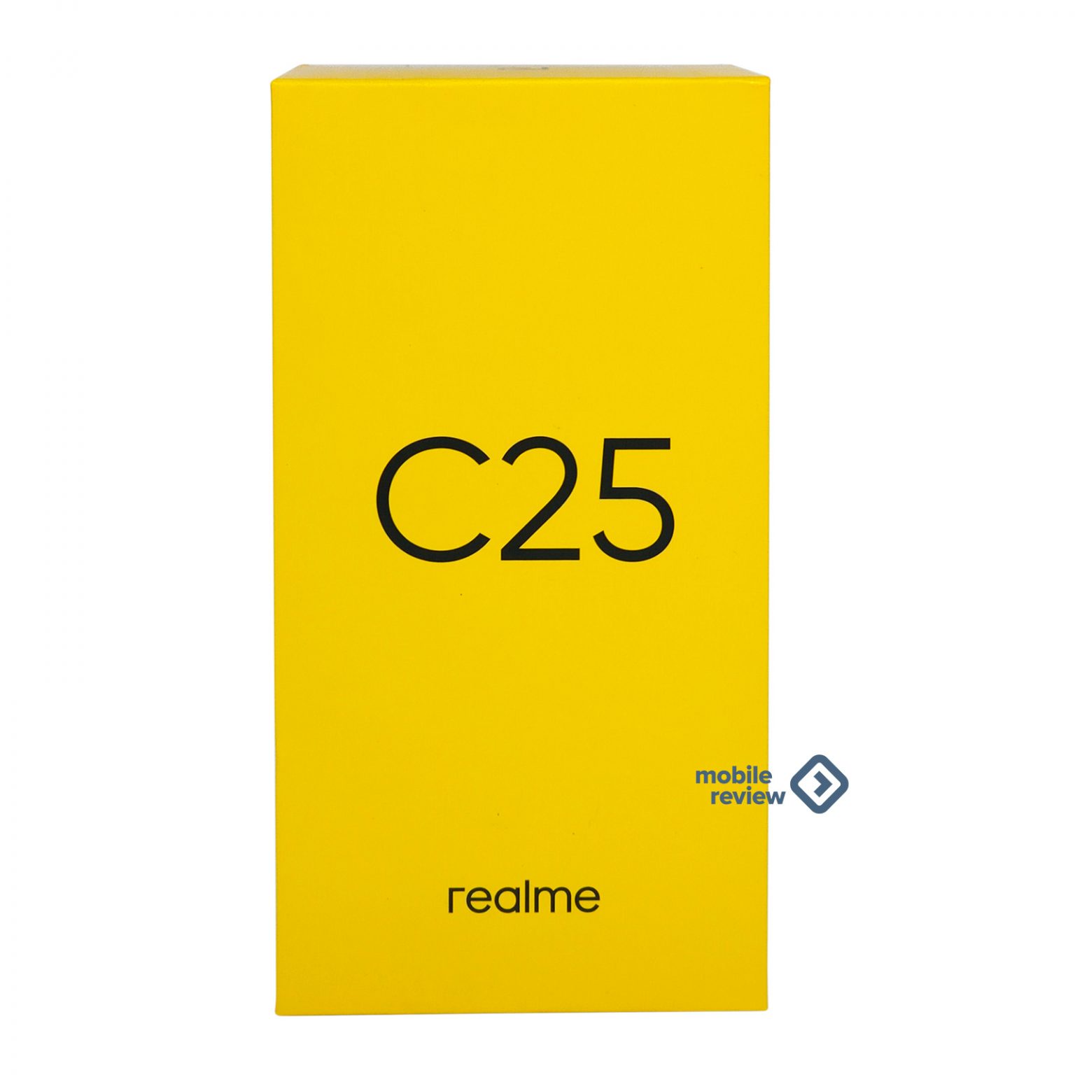 Обзор realme C25 (RMX3191) — Mobile-review.com — Все о мобильной ...