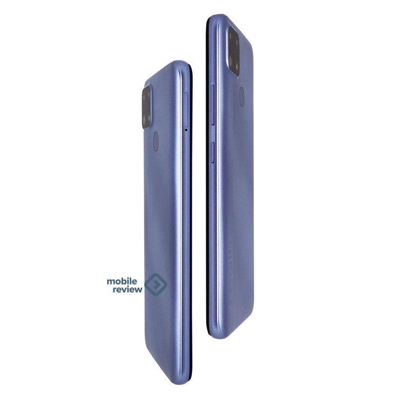 Обзор realme C25 (RMX3191) — Mobile-review.com — Все о мобильной ...