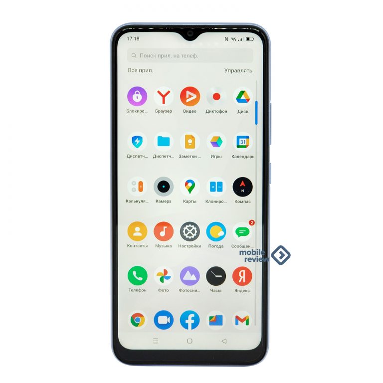 Обзор realme C25 (RMX3191) — Mobile-review.com — Все о мобильной ...