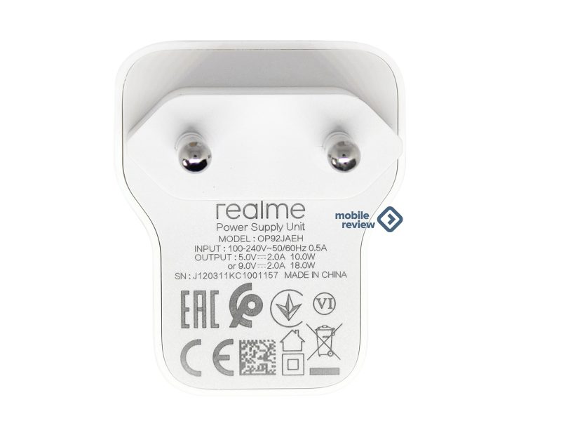 Обзор realme C25 (RMX3191) — Mobile-review.com — Все о мобильной ...