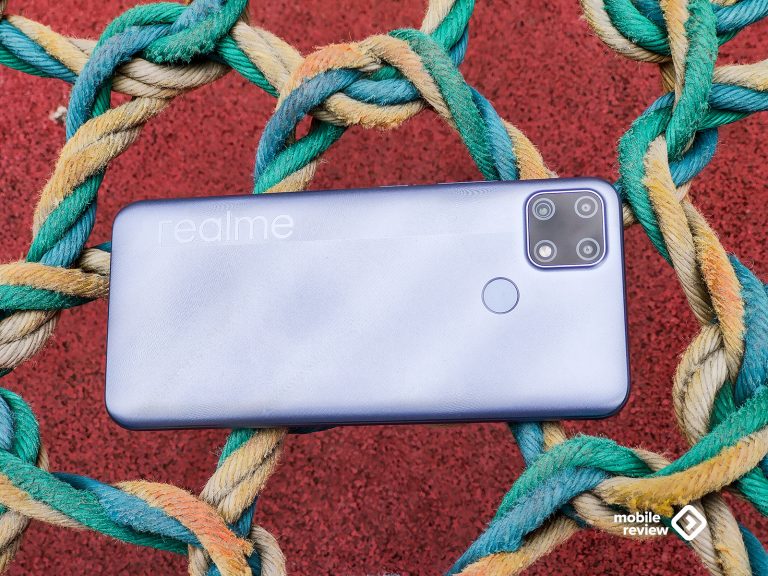 Обзор realme C25 (RMX3191) — Mobile-review.com — Все о мобильной ...