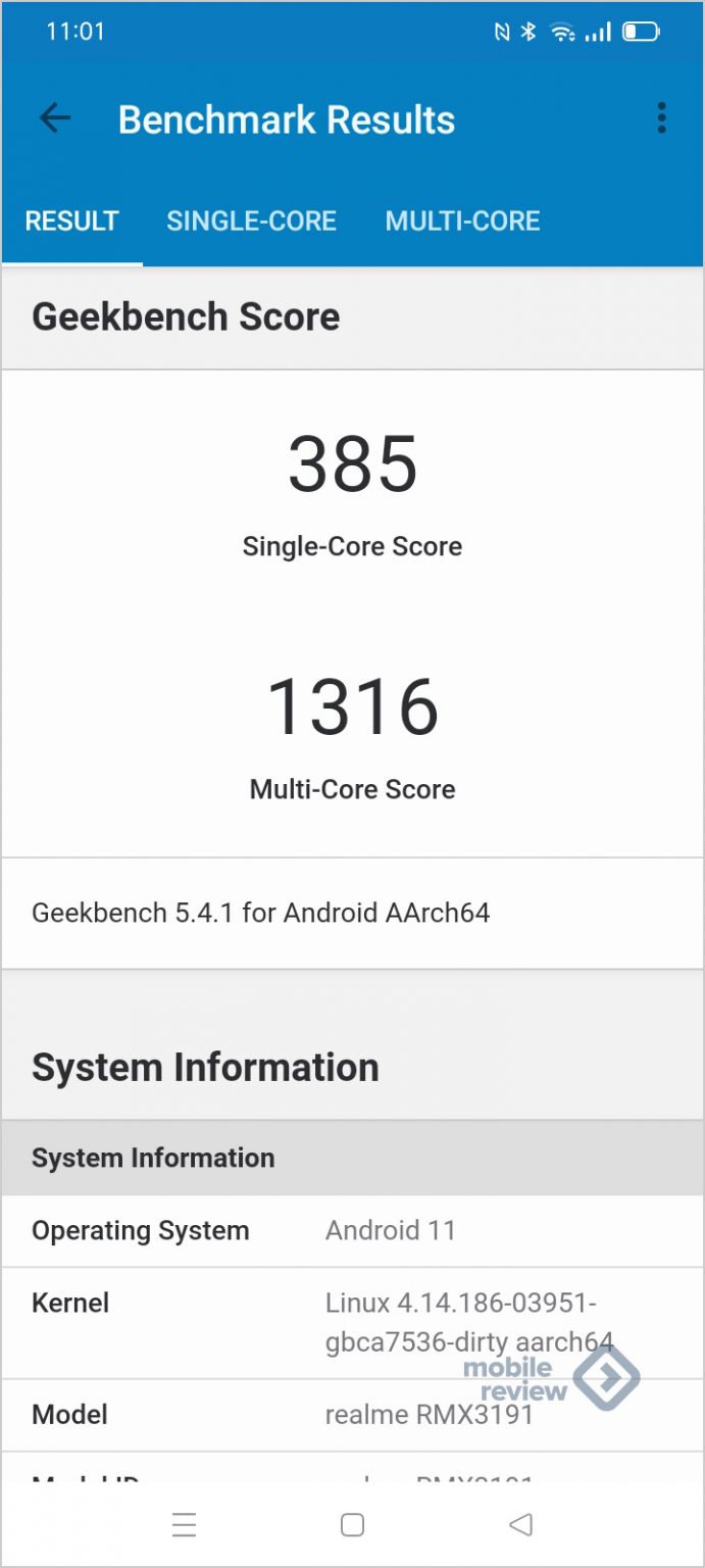 Обзор realme C25 (RMX3191) — Mobile-review.com — Все о мобильной ...