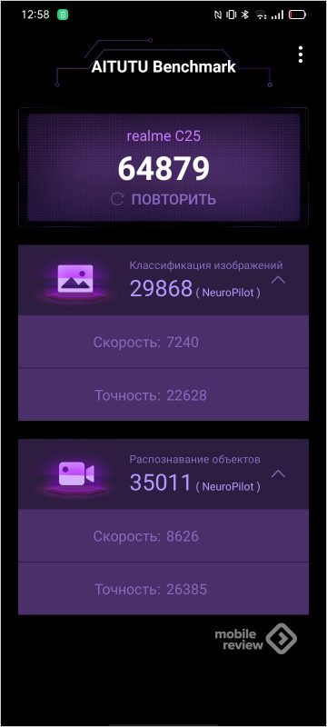 Обзор realme C25 (RMX3191) — Mobile-review.com — Все о мобильной ...