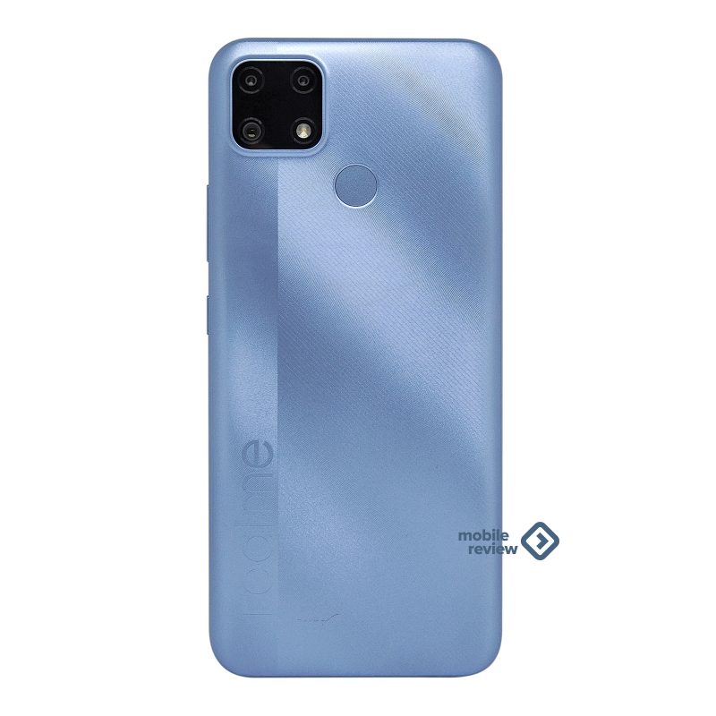 Обзор realme C25 (RMX3191) — Mobile-review.com — Все о мобильной ...