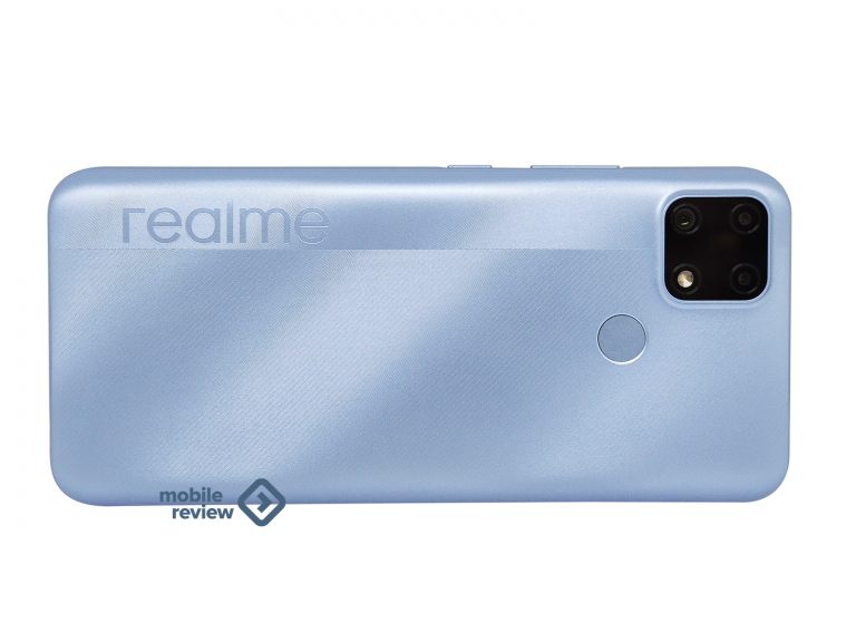 Обзор realme C25 (RMX3191) — Mobile-review.com — Все о мобильной ...