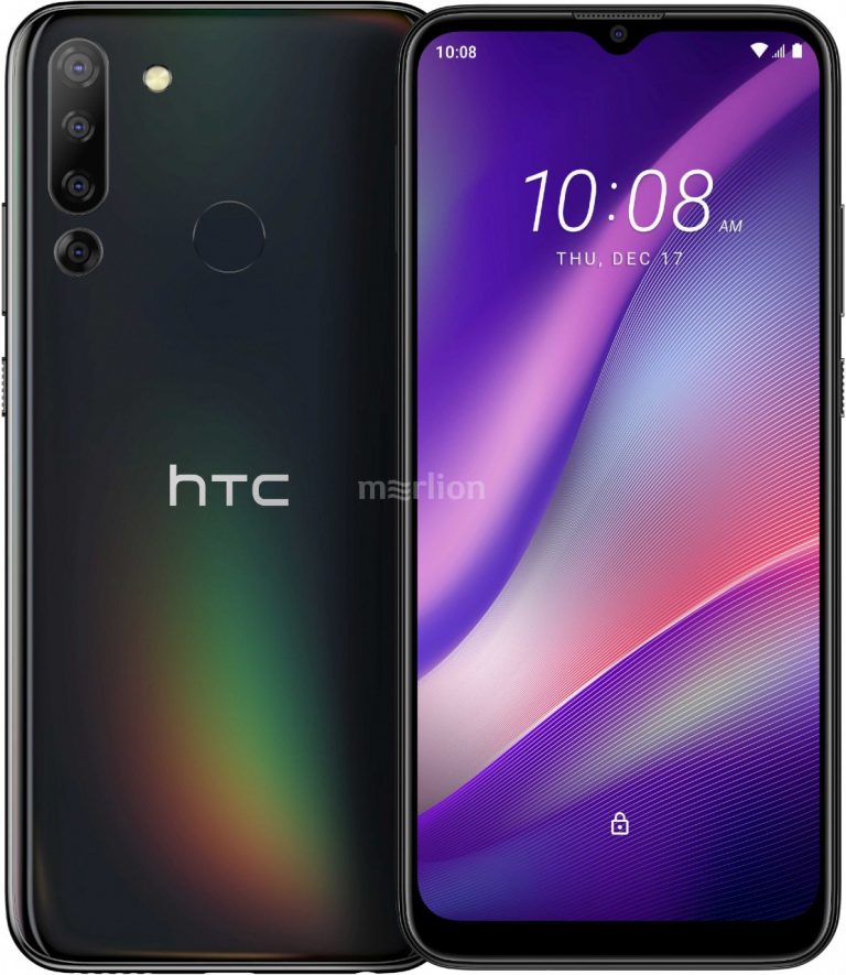 На российский рынок поступает смартфон HTC Wildfire E3 в новом цвете и ...