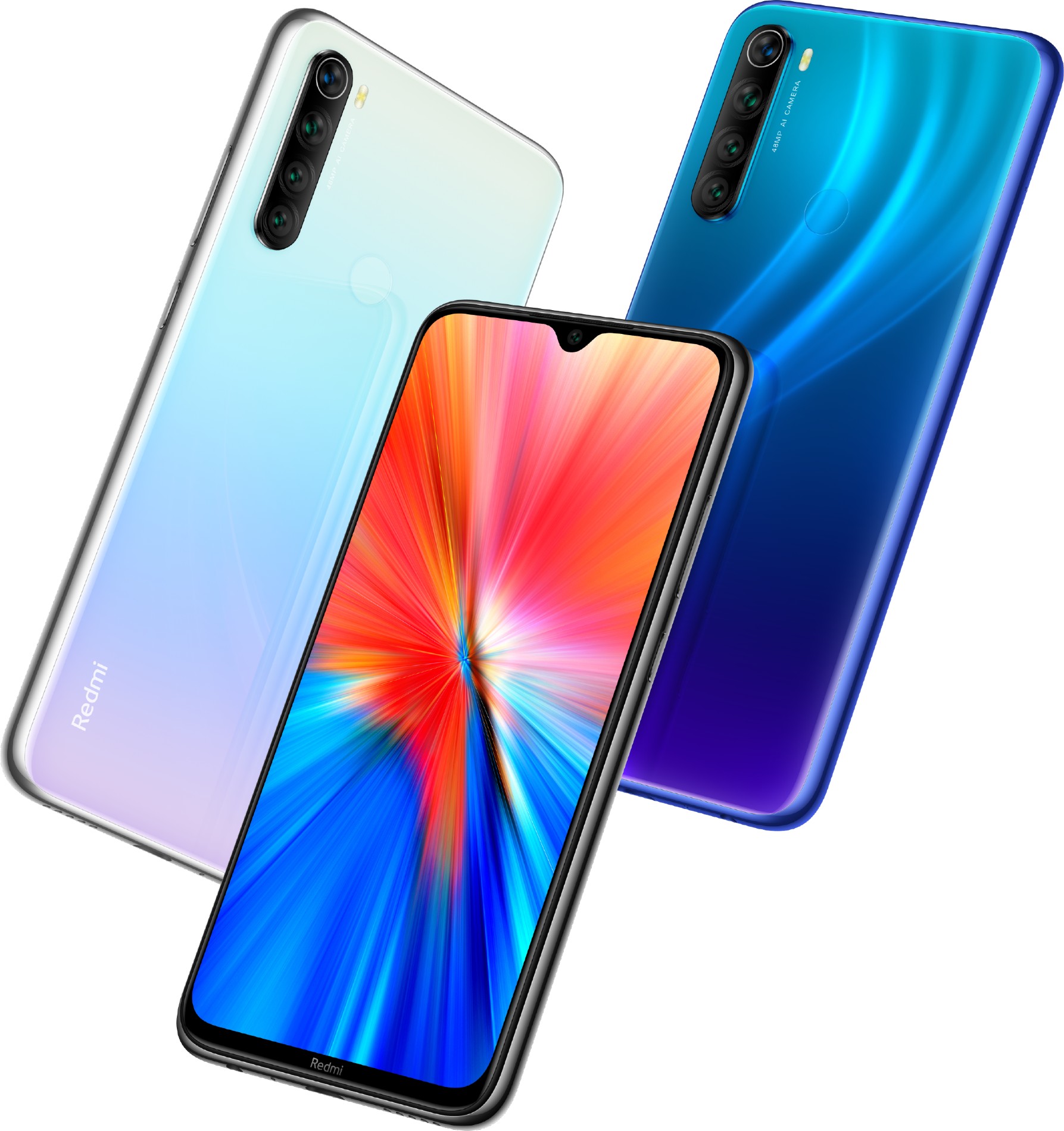 Xiaomi привезла в Россию Redmi Note 8 (2021) — Mobile-review.com — Все ...
