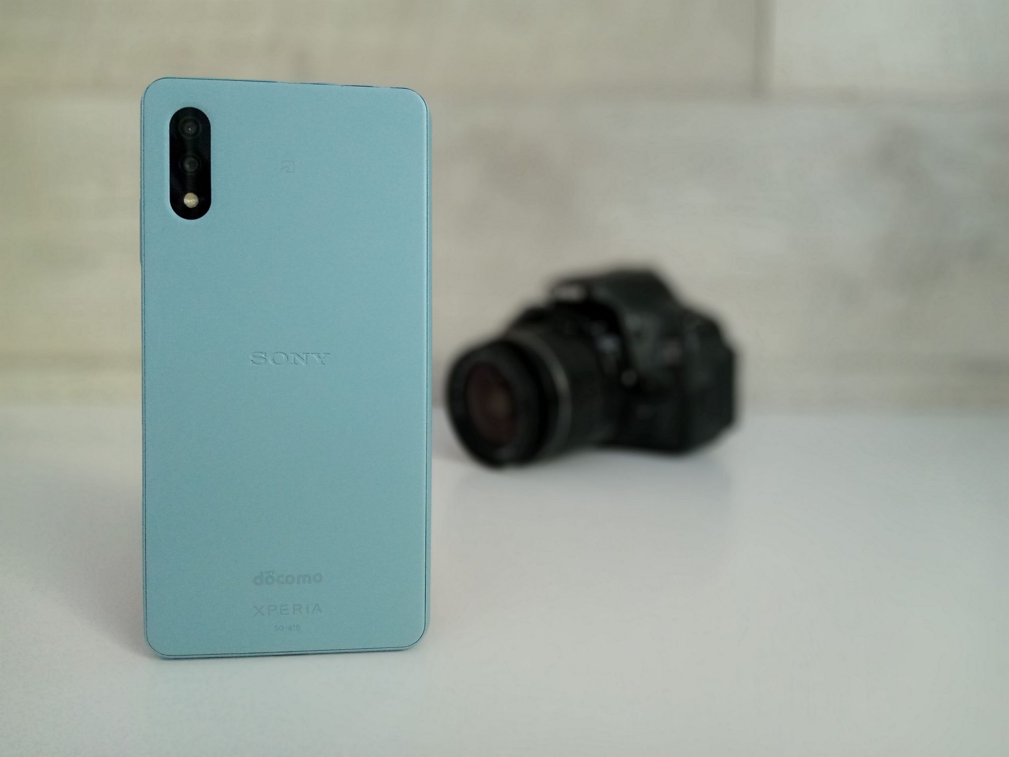 Обзор Sony XPERIA Ace II