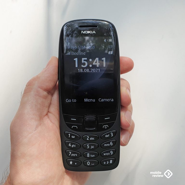 Nokia 6310 (2021): легендарная легенда снова с нами! — Mobile-review ...
