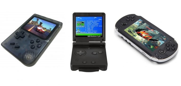 Портативные игровые Android-приставки в 2021 году — Mobile-review.com ...