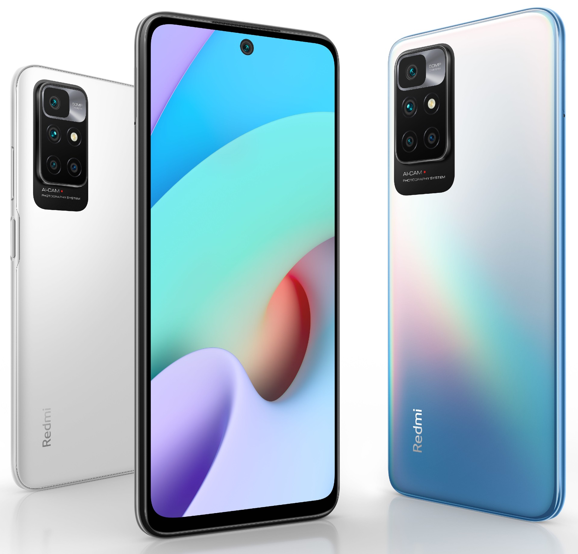 В России представлен новый смартфон Xiaomi – Redmi 10 — Mobile-review ...