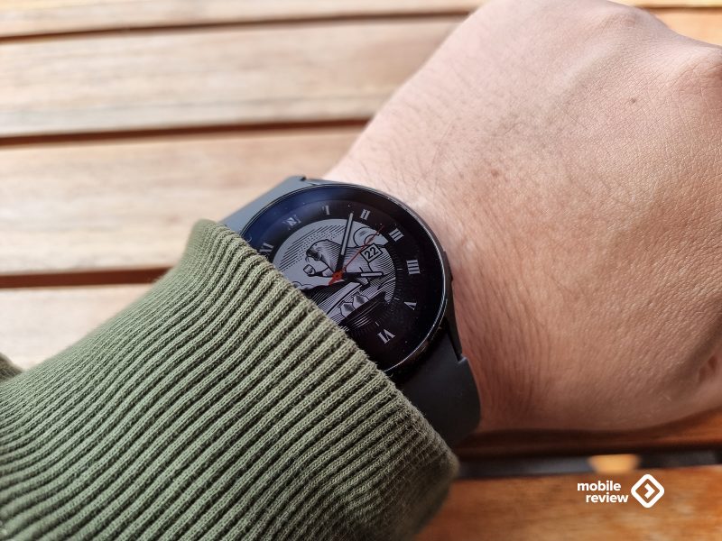 Обзор умных часов Samsung Galaxy Watch 4/4Classic (SM-R860, SM-R870, SM ...