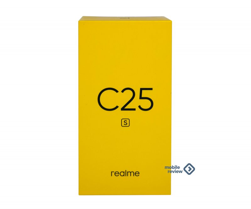 5 фактов о realme C25S (RMX3195) — Mobile-review.com — Все о мобильной ...