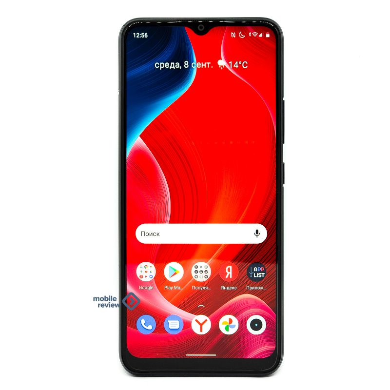 Обзор realme C21Y (RMX3261) — Mobile-review.com — Все о мобильной ...