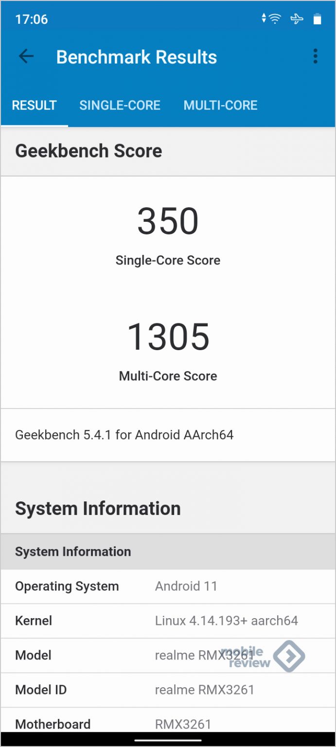 Обзор realme C21Y (RMX3261) — Mobile-review.com — Все о мобильной ...