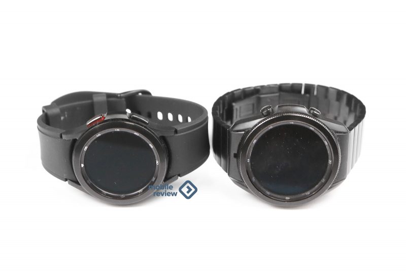 Обзор умных часов Samsung Galaxy Watch 4/4Classic (SM-R860, SM-R870, SM ...