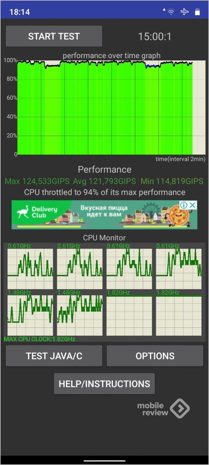 Обзор realme C21Y (RMX3261) — Mobile-review.com — Все о мобильной ...
