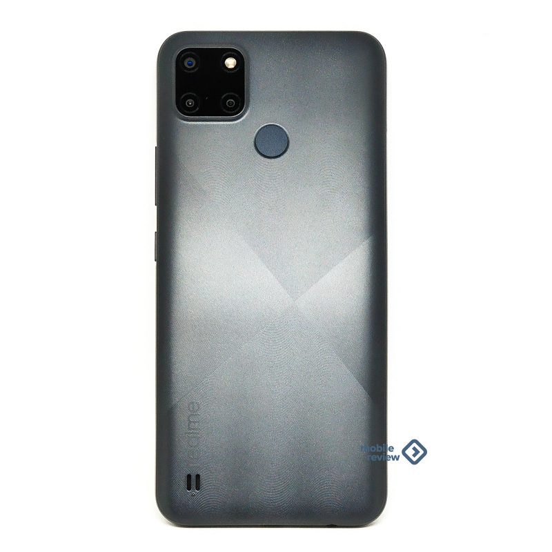 Обзор realme C21Y (RMX3261) — Mobile-review.com — Все о мобильной ...