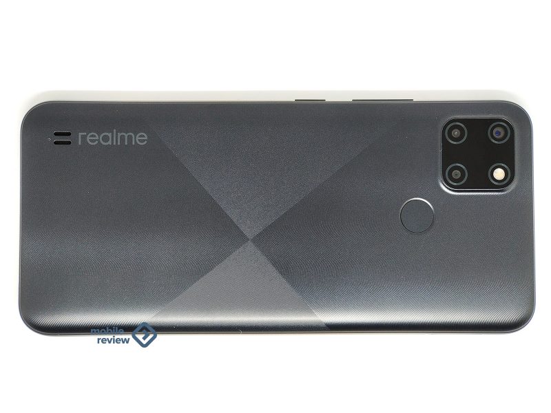 Обзор realme C21Y (RMX3261) — Mobile-review.com — Все о мобильной ...