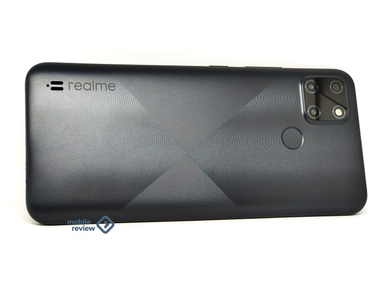 Обзор realme C21Y (RMX3261) — Mobile-review.com — Все о мобильной ...