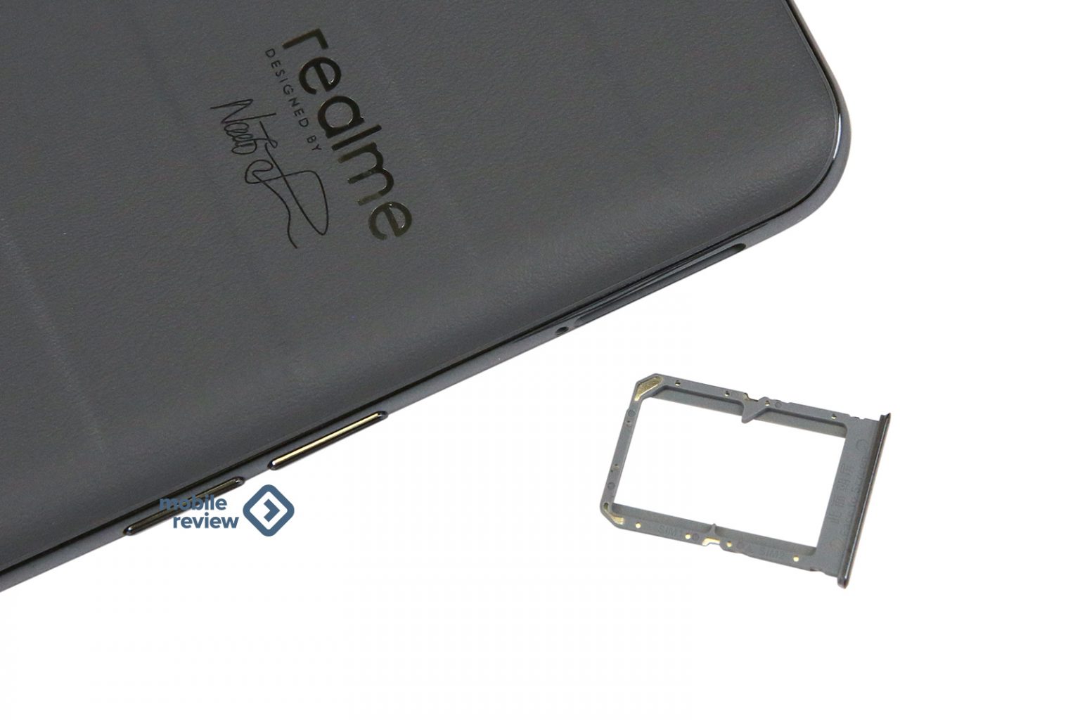 Обзор смартфона realme GT Master Edition (RMX3360/3363) — Mobile-review ...