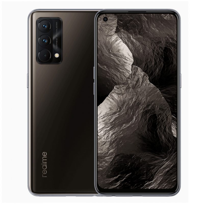 Обзор смартфона realme GT Master Edition (RMX3360/3363) — Mobile-review ...