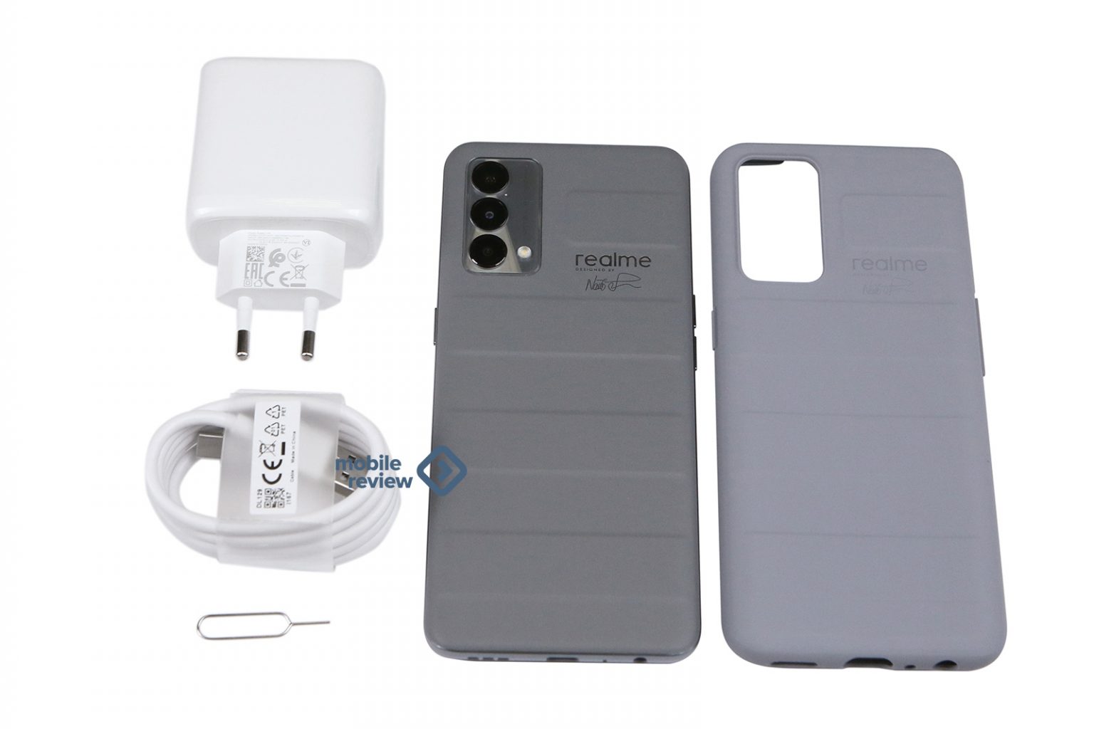 Обзор смартфона realme GT Master Edition (RMX3360/3363) — Mobile-review ...