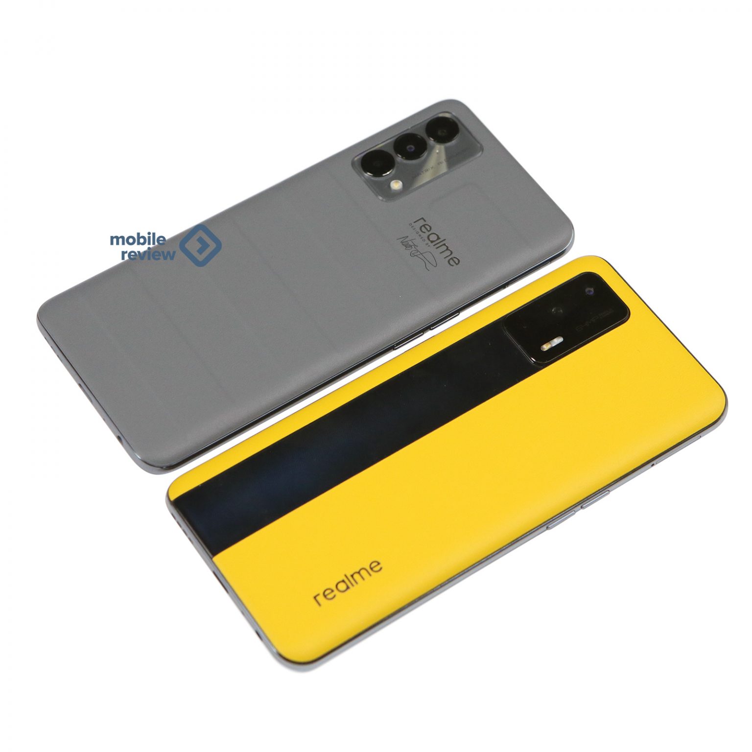 Обзор смартфона realme GT Master Edition (RMX3360/3363) — Mobile-review ...