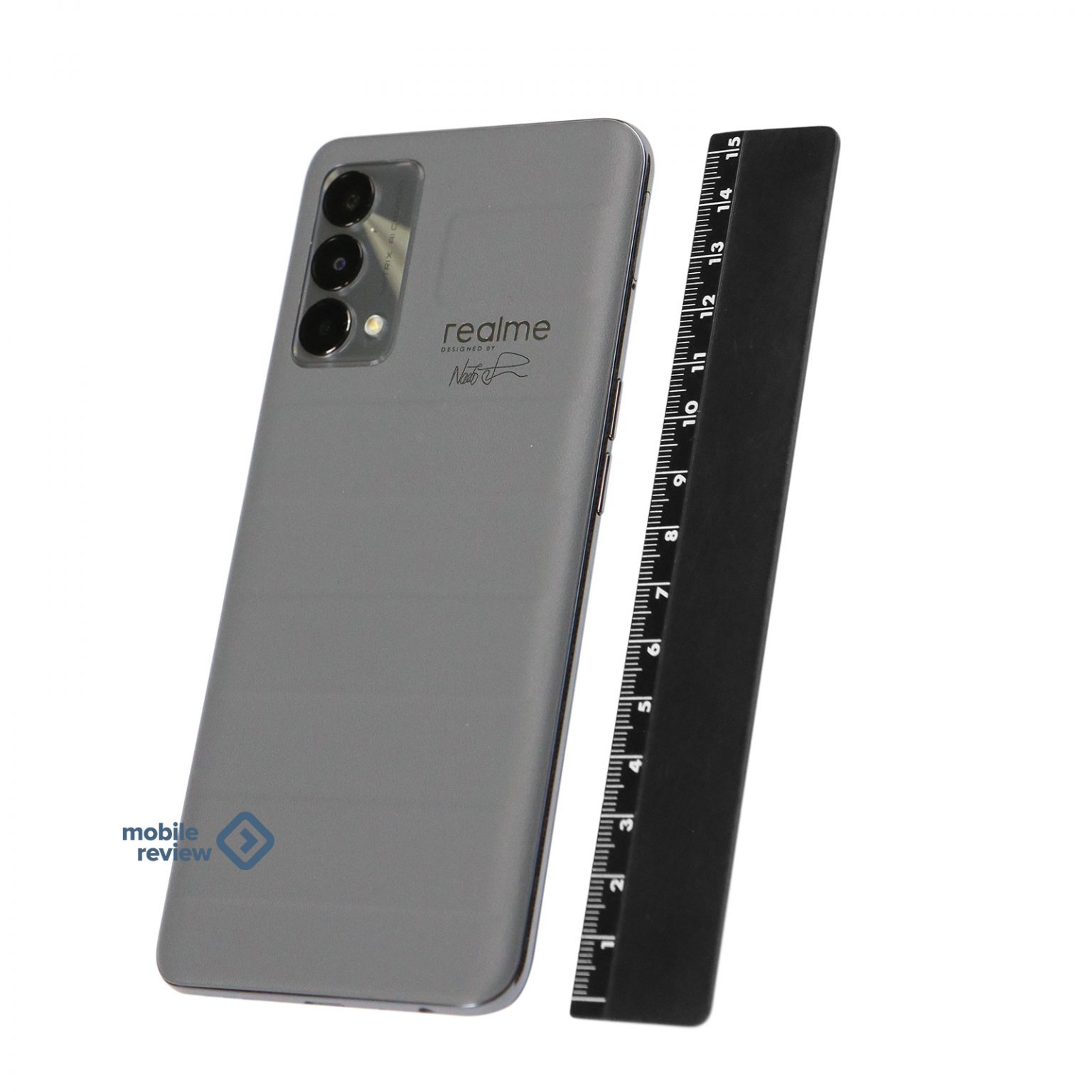 Обзор смартфона realme GT Master Edition (RMX3360/3363) — Mobile-review ...