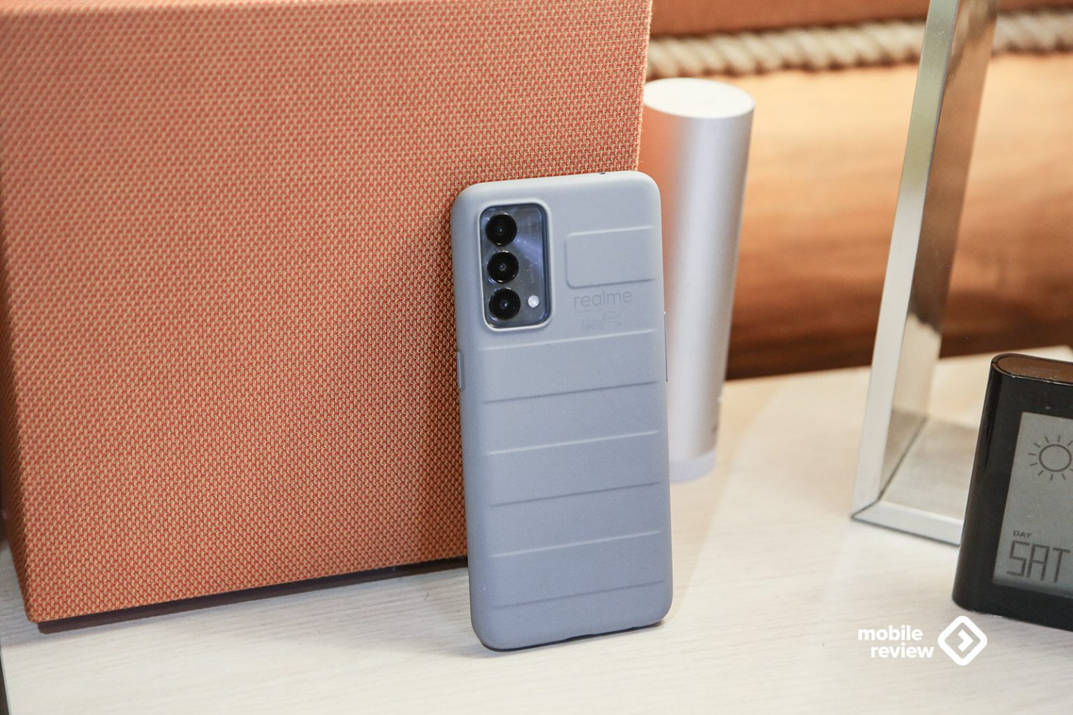 Обзор смартфона realme GT Master Edition (RMX3360/3363) — Mobile-review ...