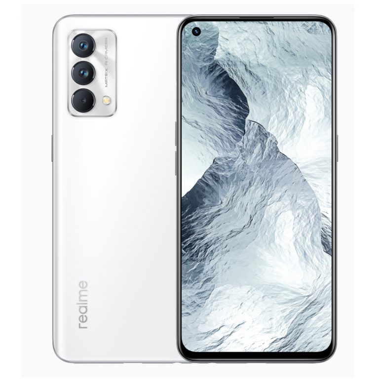 Обзор смартфона realme GT Master Edition (RMX3360/3363) — Mobile-review ...