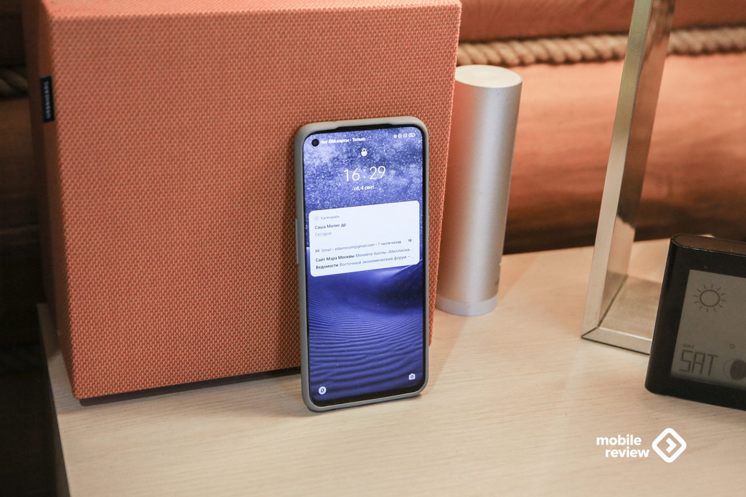 Обзор смартфона realme GT Master Edition (RMX3360/3363) — Mobile-review ...